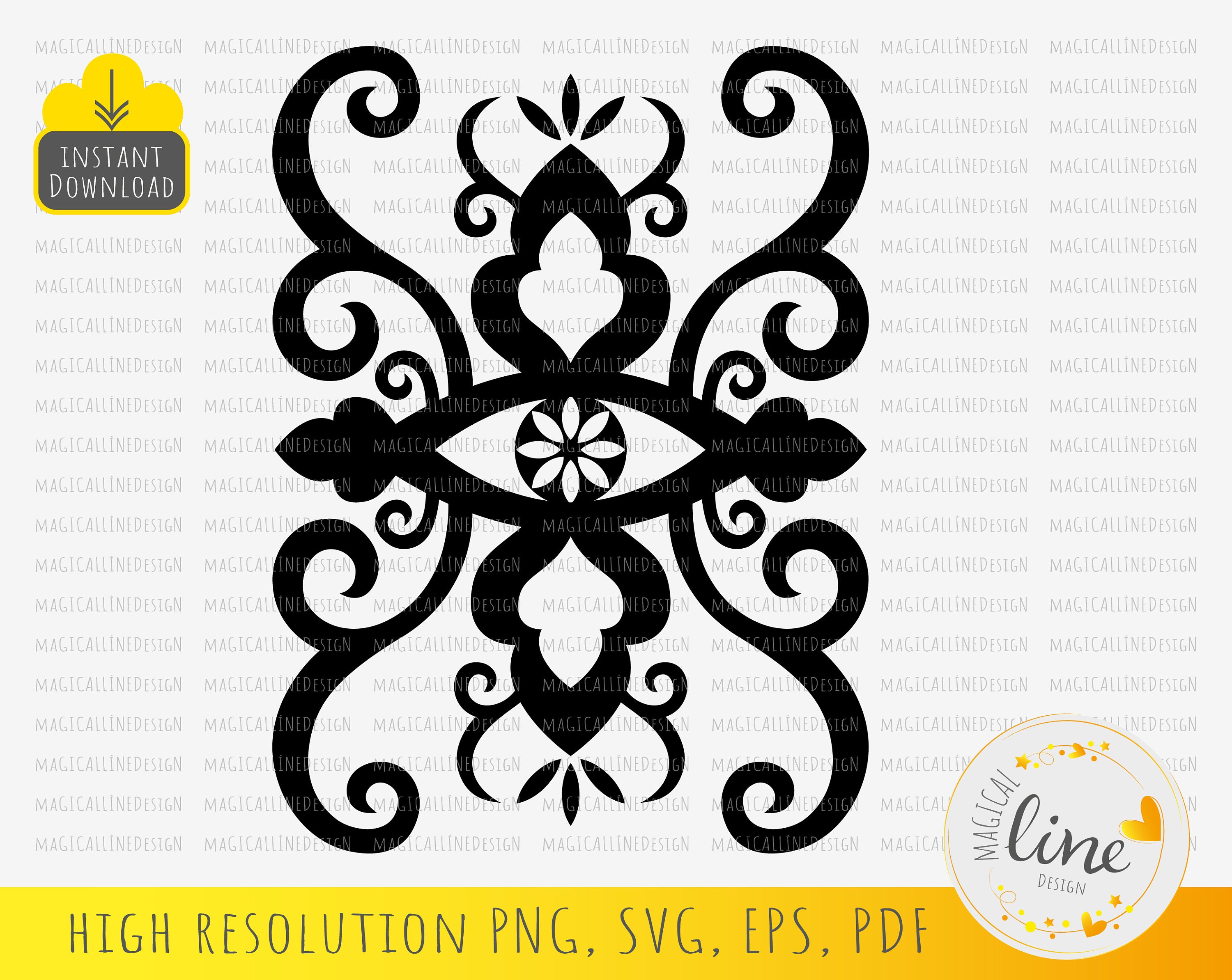 Mystic Eye Svg, All Seeing Eye Svg, Third Eye Eps, Evil Eye Vector ...