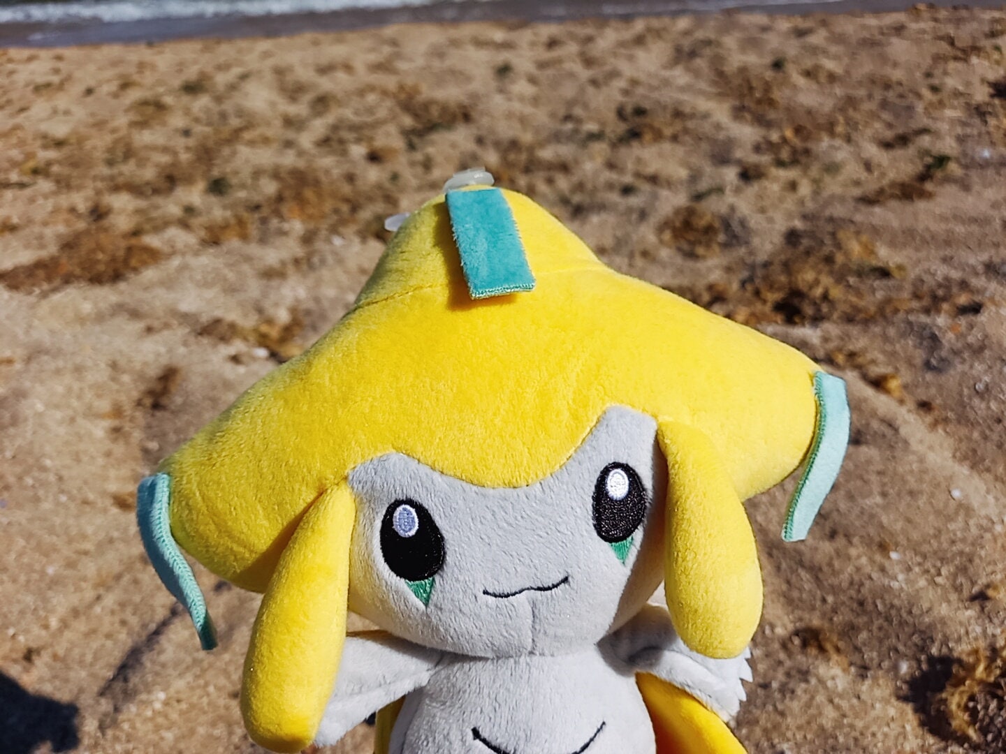Jirachi Plush / Pokémon Special Plush From Japan / Free | Etsy