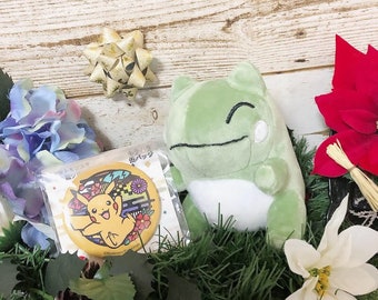 Toys Pokemon Whimsicott Elfun Farfaduvet stuffed Toys & Games Stuffed ...