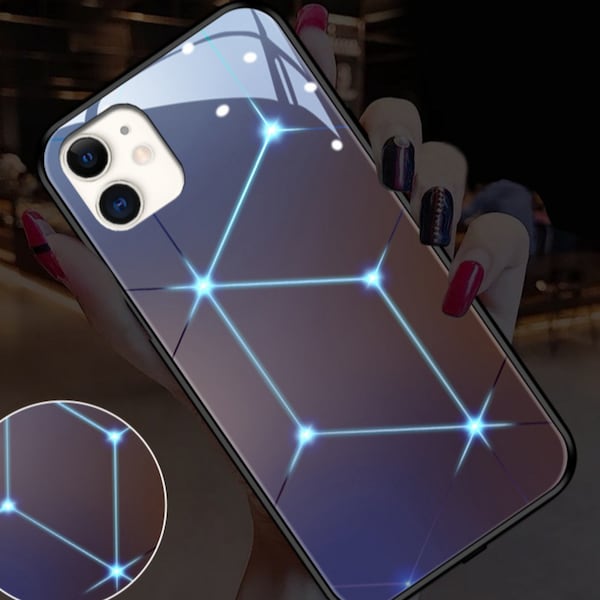 Light up Phone Case - Etsy