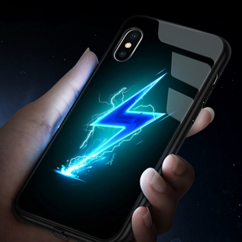 Light up Led iPhone Case - Etsy