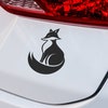 Fox Shocks Logo Decal - Etsy