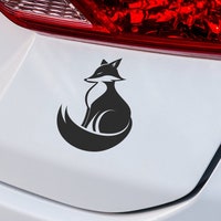 Fox Shocks Logo Decal - Etsy