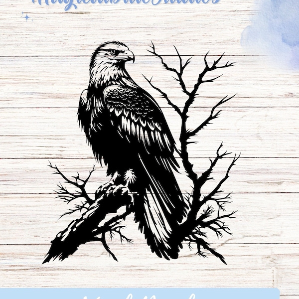 Eagle Stickers and Decals - Etsy