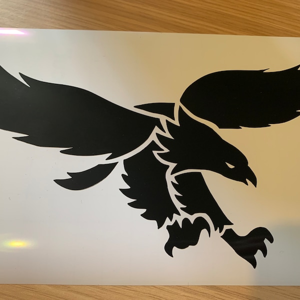 Flying Eagle Vinyl - Etsy