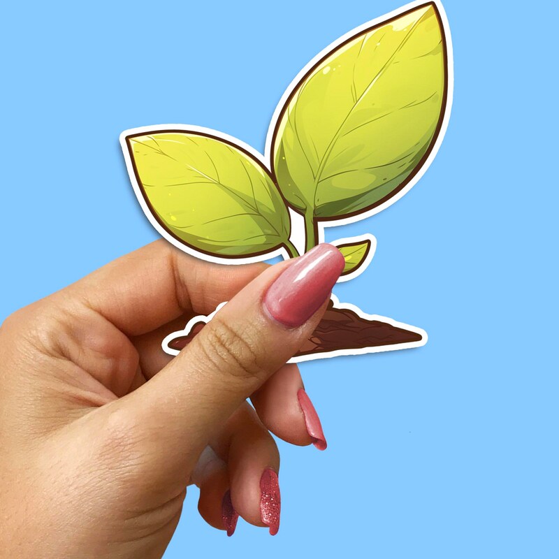 Nature Themed Stickers - Etsy