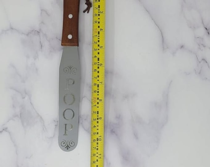 Proops Cut the Cr*p Poo Turd Log Stool Chopper Cutter Toilet Aid Un ...