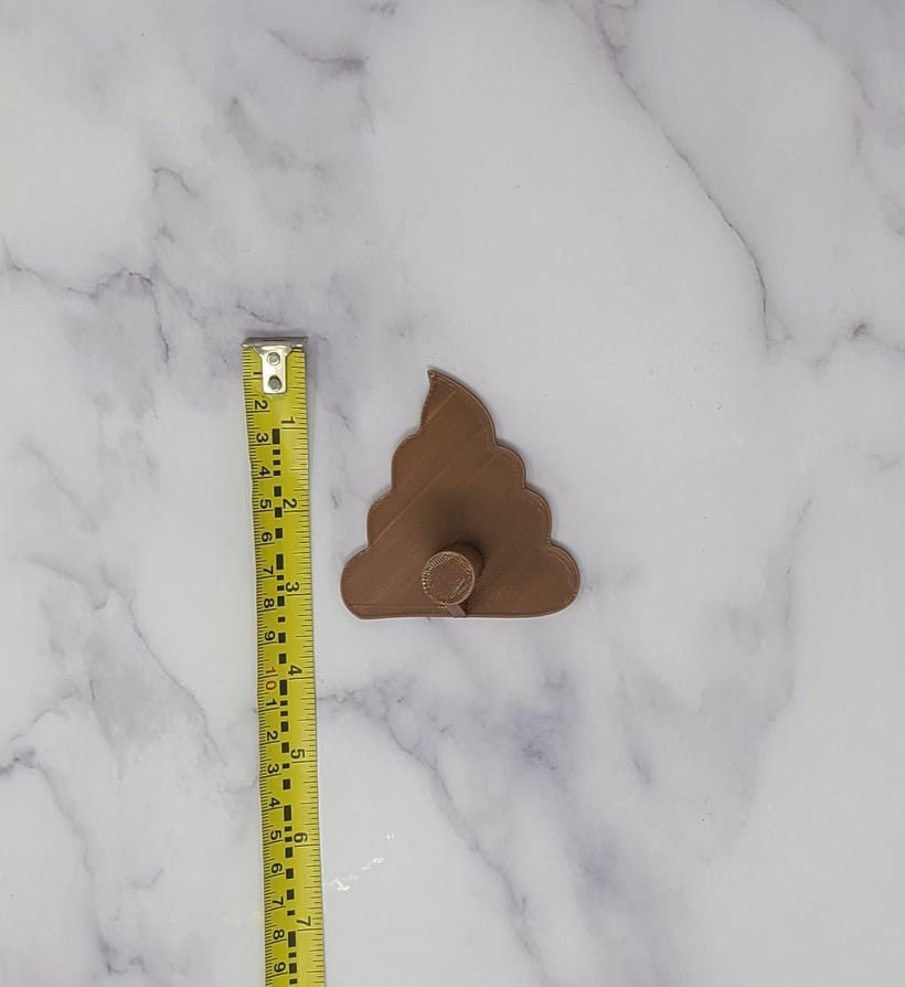 Poop Knife XL the Original / Funny / Gift/ Toilet / Joke / Gag / Meme ...