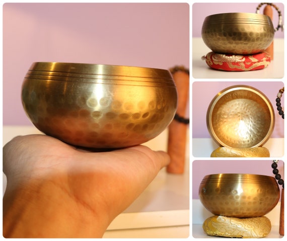 Handmade All Size Singing Bowl-tibetan for - Etsy