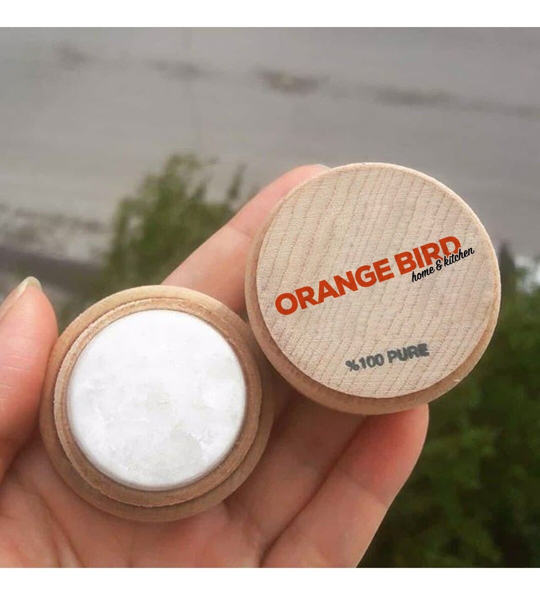 Migraine Menthol Stone Mentholbox for Migraine Headache - Etsy