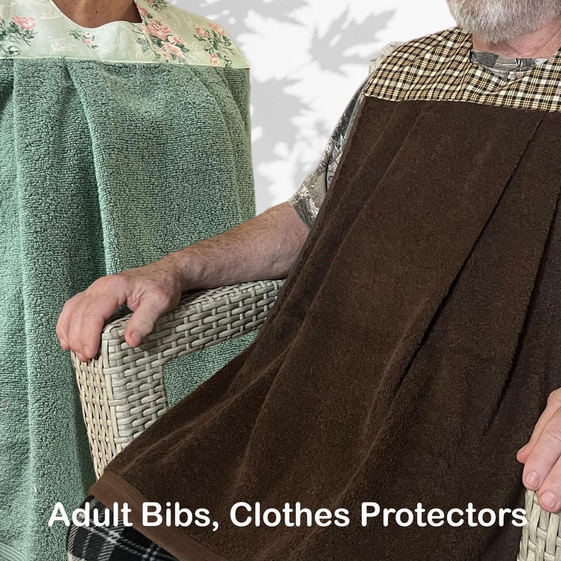 Adult Bibs - Etsy