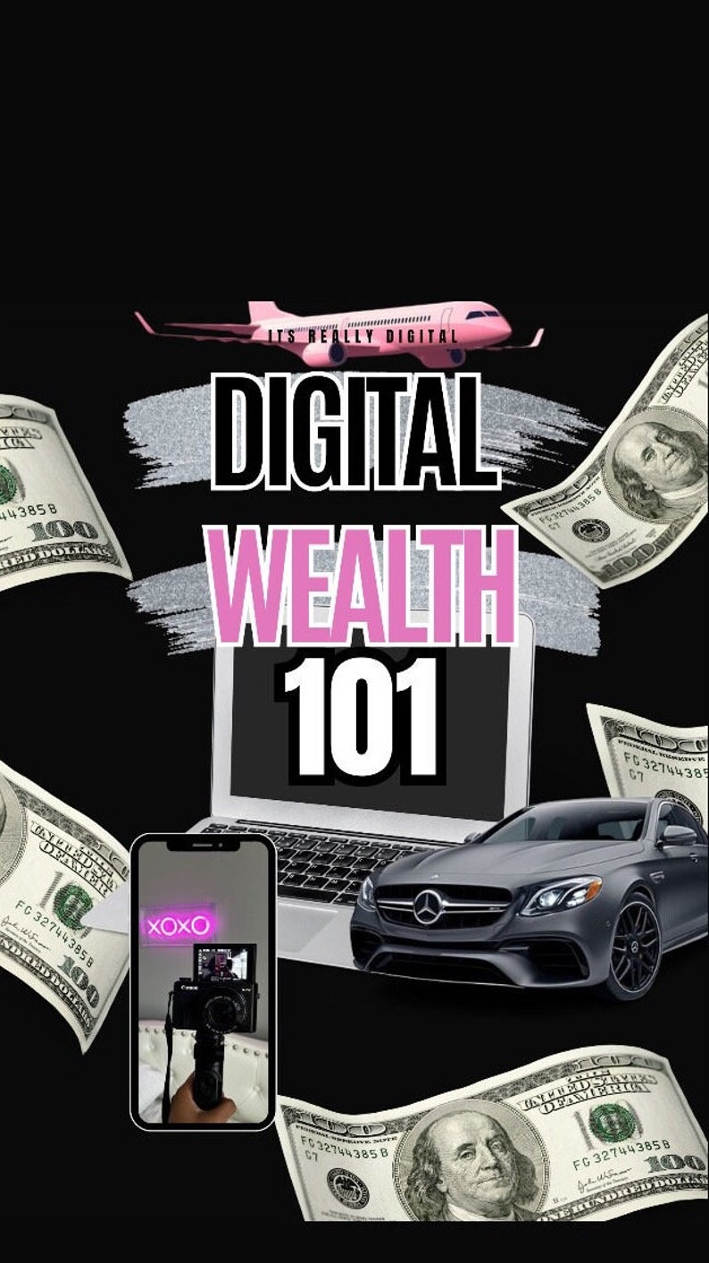 Digital Product Startup Bundle - Etsy