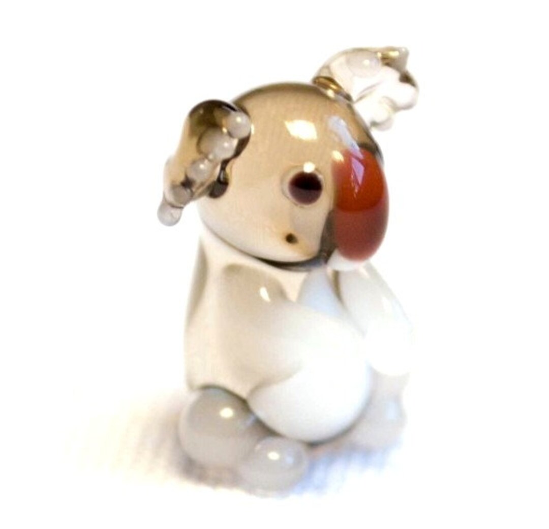 Koala Glass Animal / Figurine, Size Approx. 20x10x8 Mm, Price for 1 ...