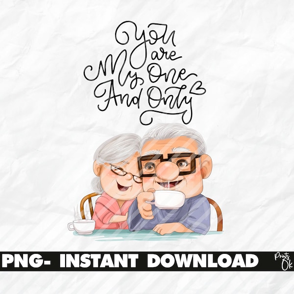 My One and Only - Etsy