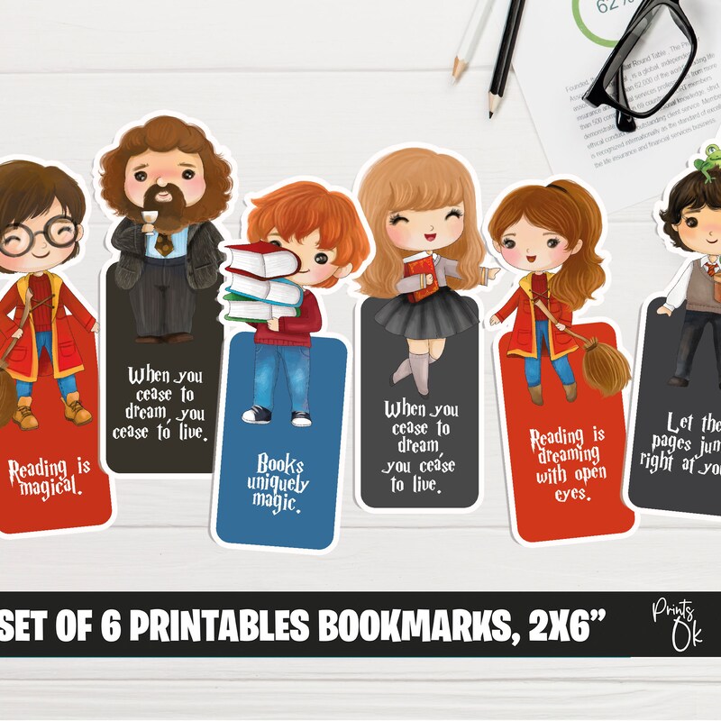 Wizarding World - Etsy