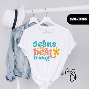 Jesus My Best Friend Svg Jesus My Best Friend Png Design For The