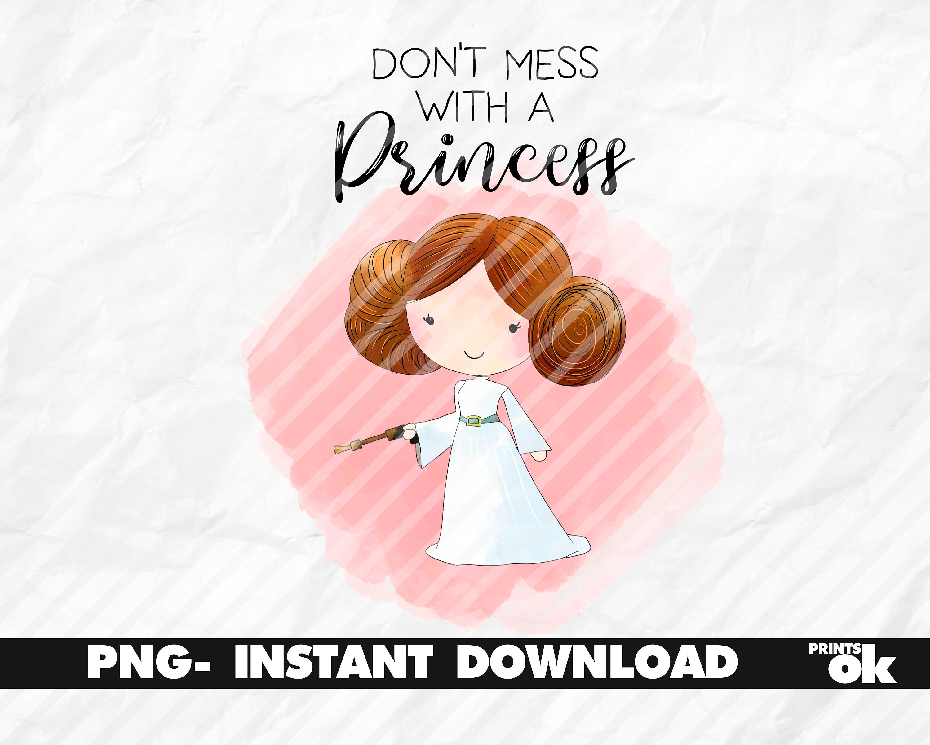 Leia O Clipart Prinzessin Leia SVG Star Wars Ohren Png Dxf Clipart,