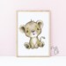 Baby African Animals Printables, African Animals Nursery Decor, Nursery ...