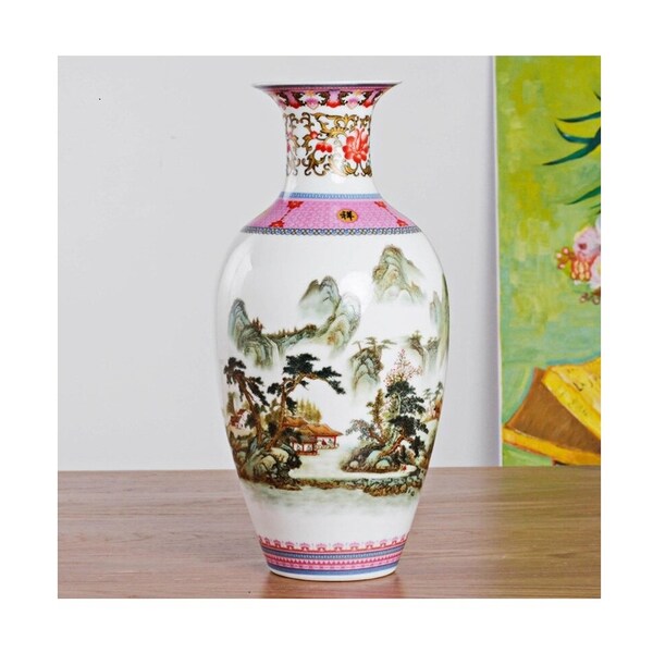 Chinese Vase - Etsy