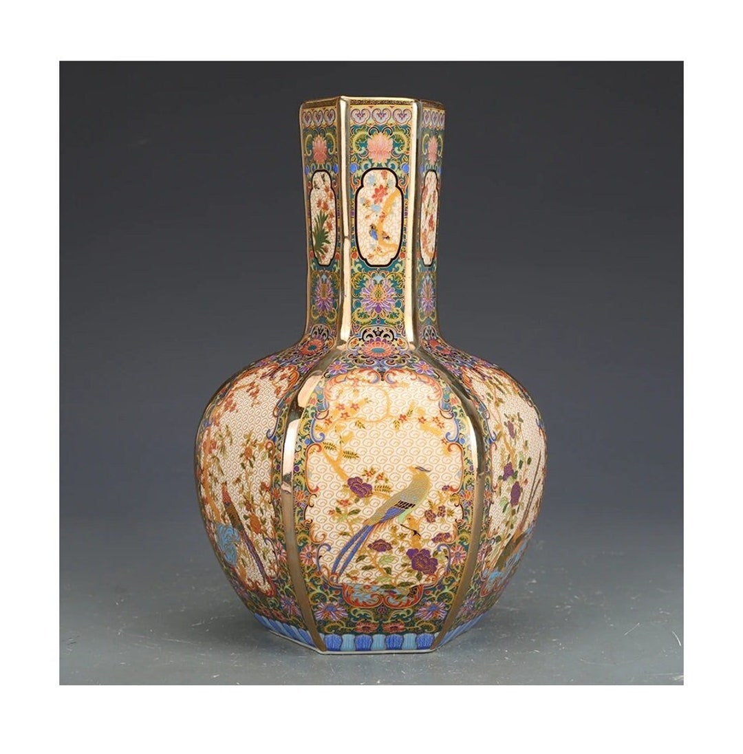 Ceramic Vases, Flower Home Decoration Vases, Chinese Style Vases ...