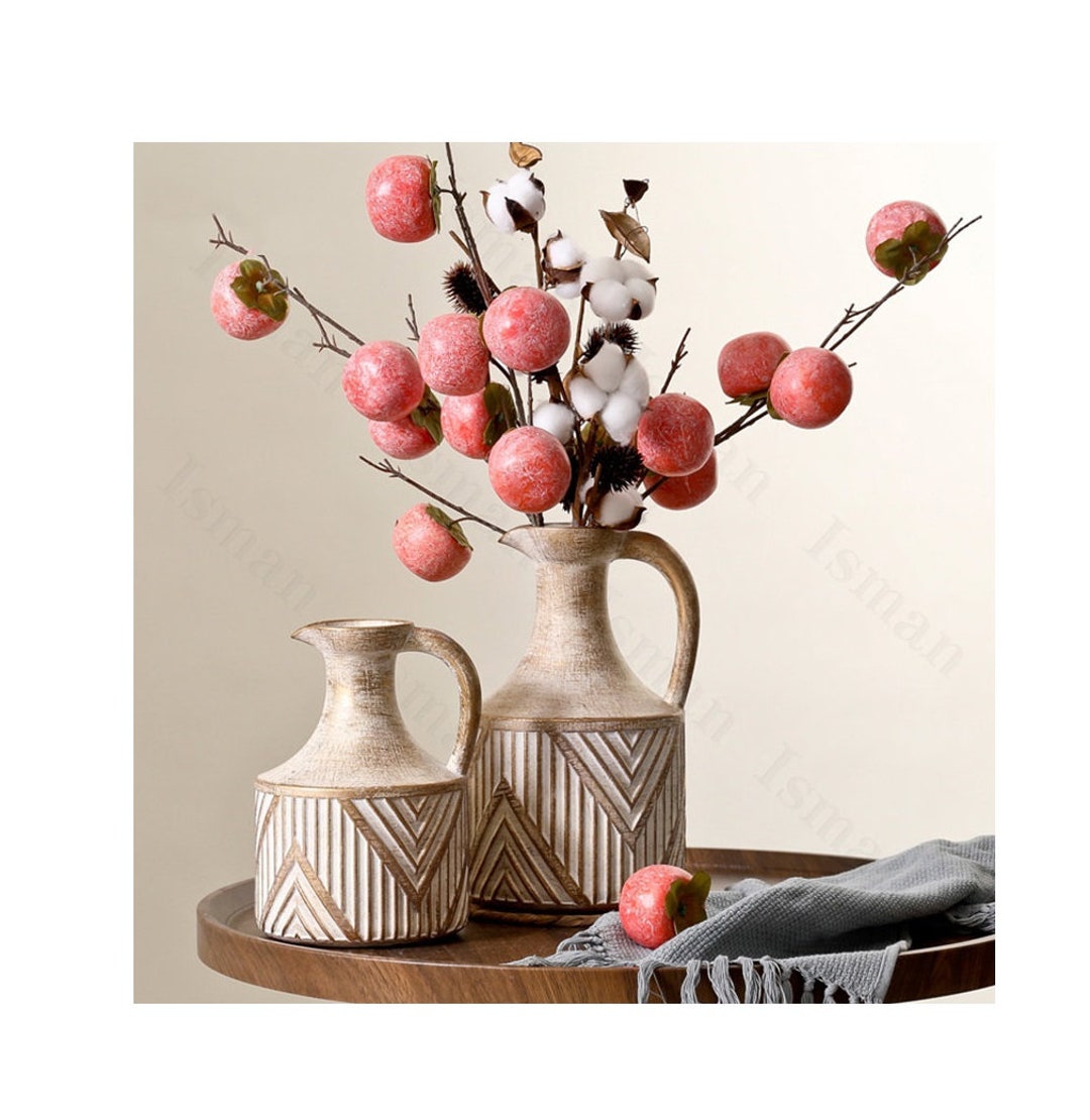 Handmade Modern Ceramic Vase Artisan Pottery Decorative - Etsy