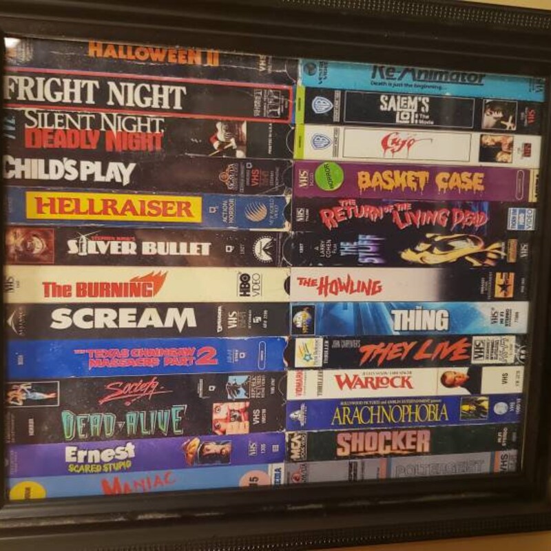 Stackable Frame - Etsy