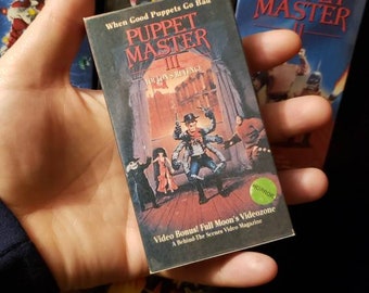 Puppet Master | Etsy