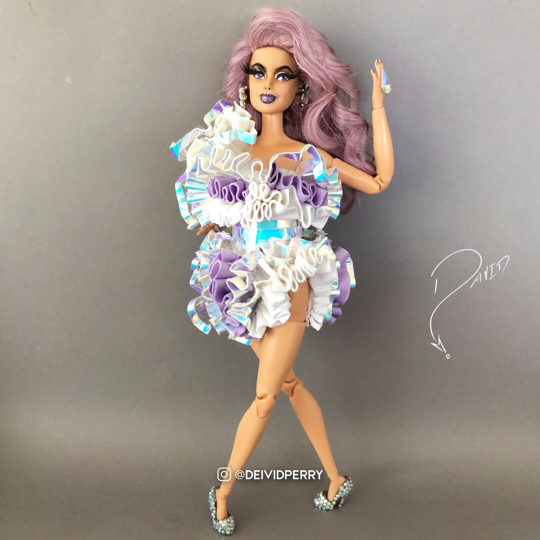 Trinity Taylor All Stars 4 Promo Doll - Etsy