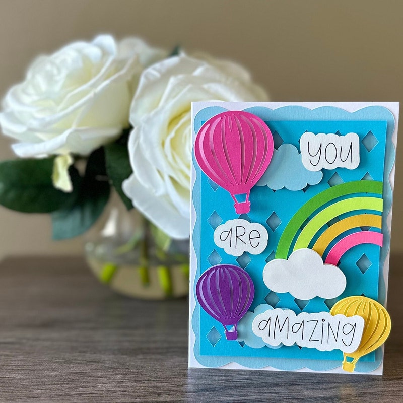 Homemade Cards - Etsy