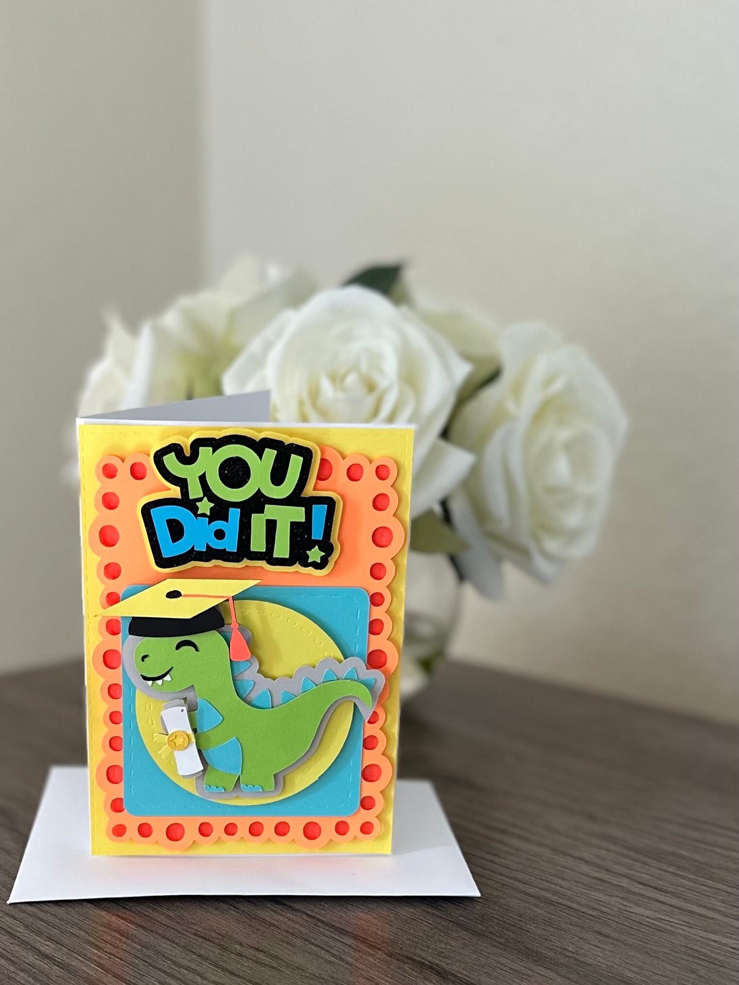 Kindergarten Graduation Card for Grandson Boy Kindergarten Graduate ...