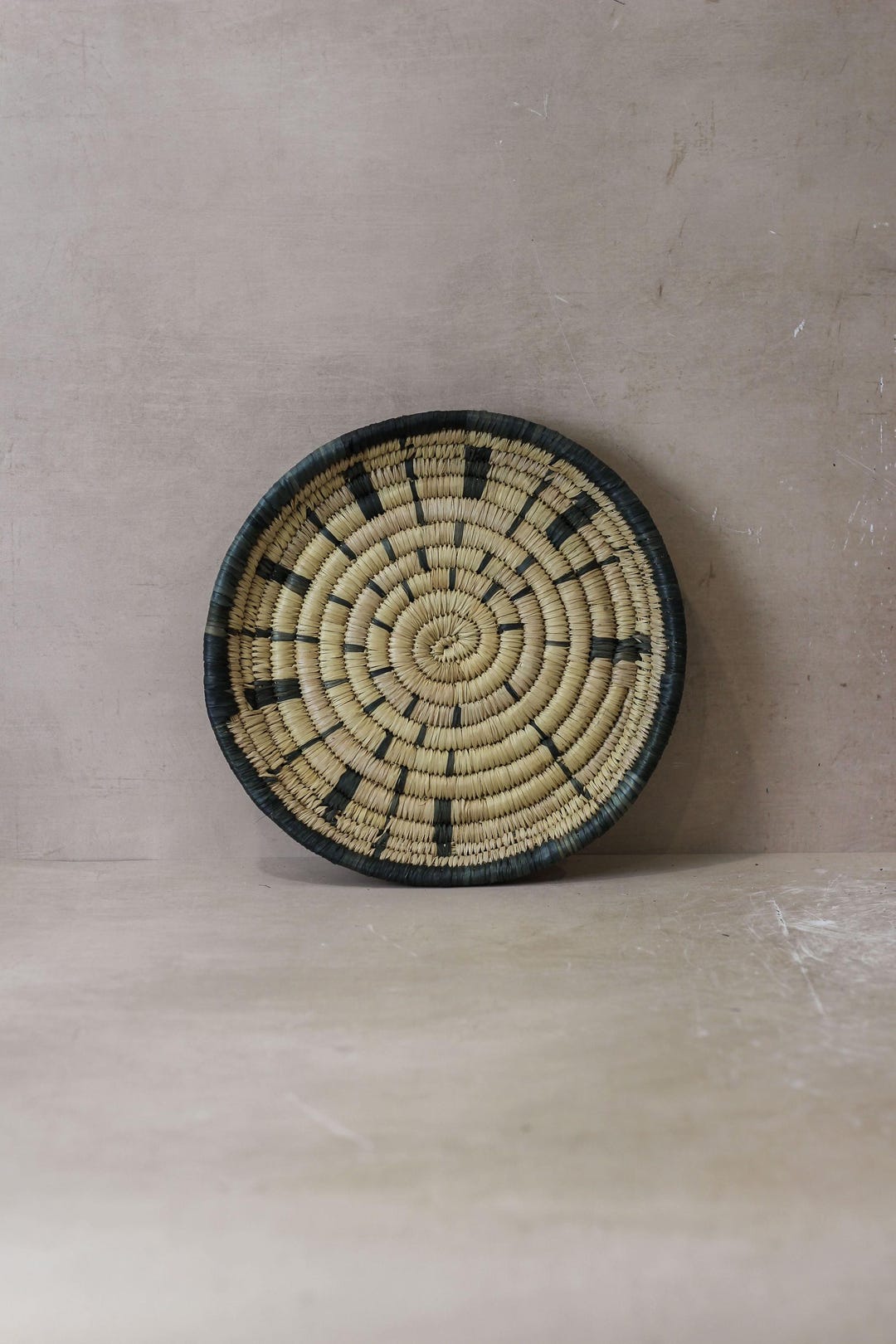 Malawi Wall Basket Small - No 3 - Etsy