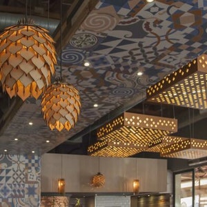 Protea Lights - Etsy