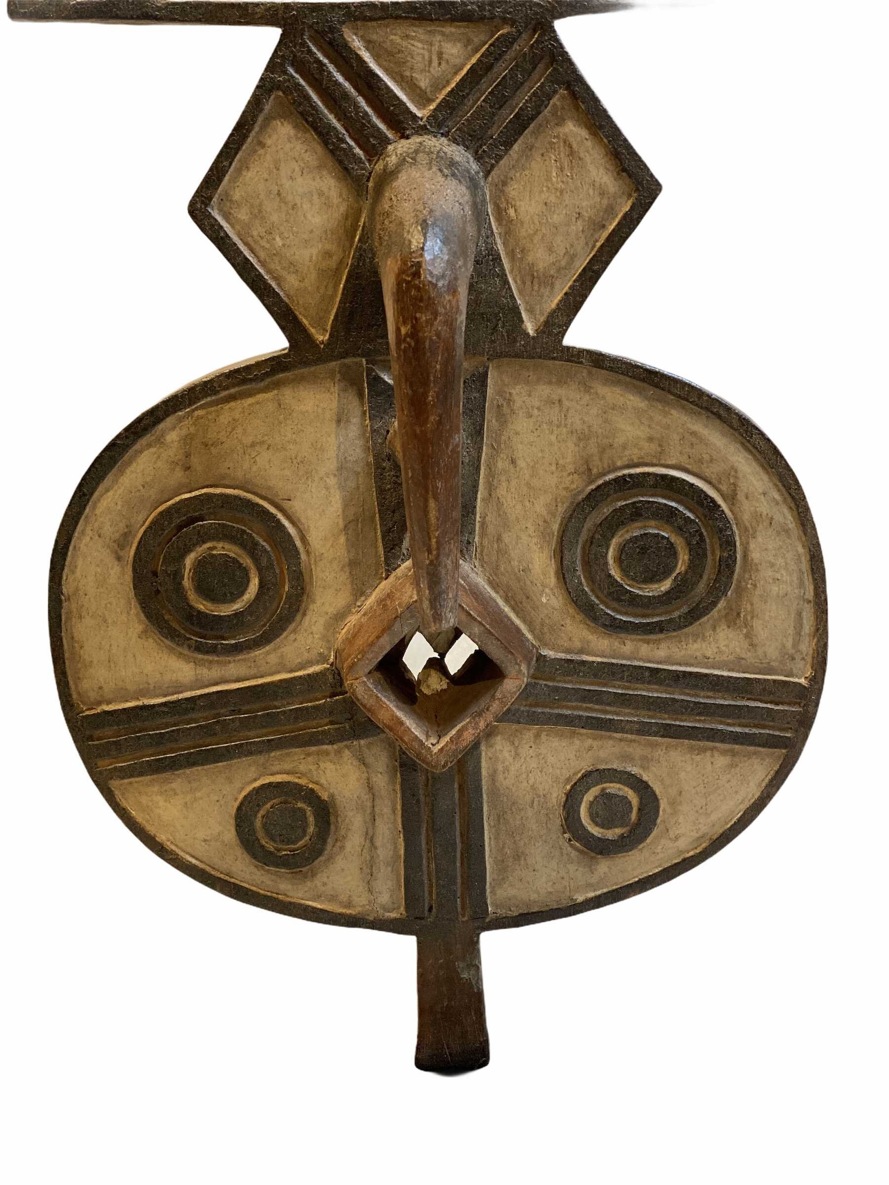 Bwa Mask Burkina Faso & Mali - Etsy