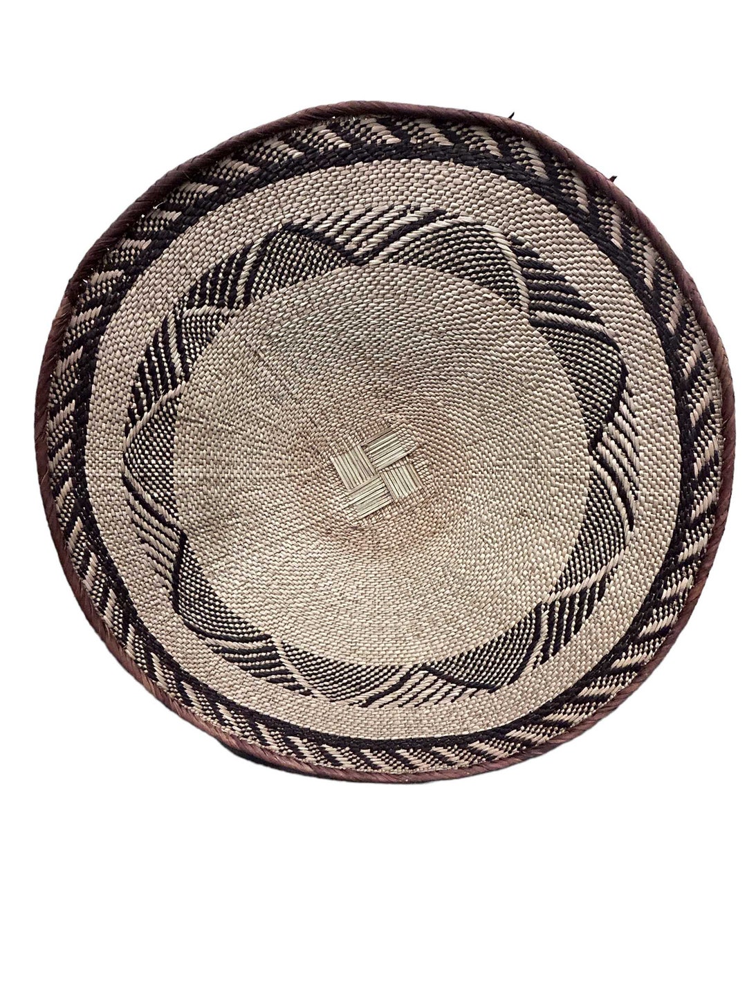 Tonga Basket Natural 60-05 - Etsy