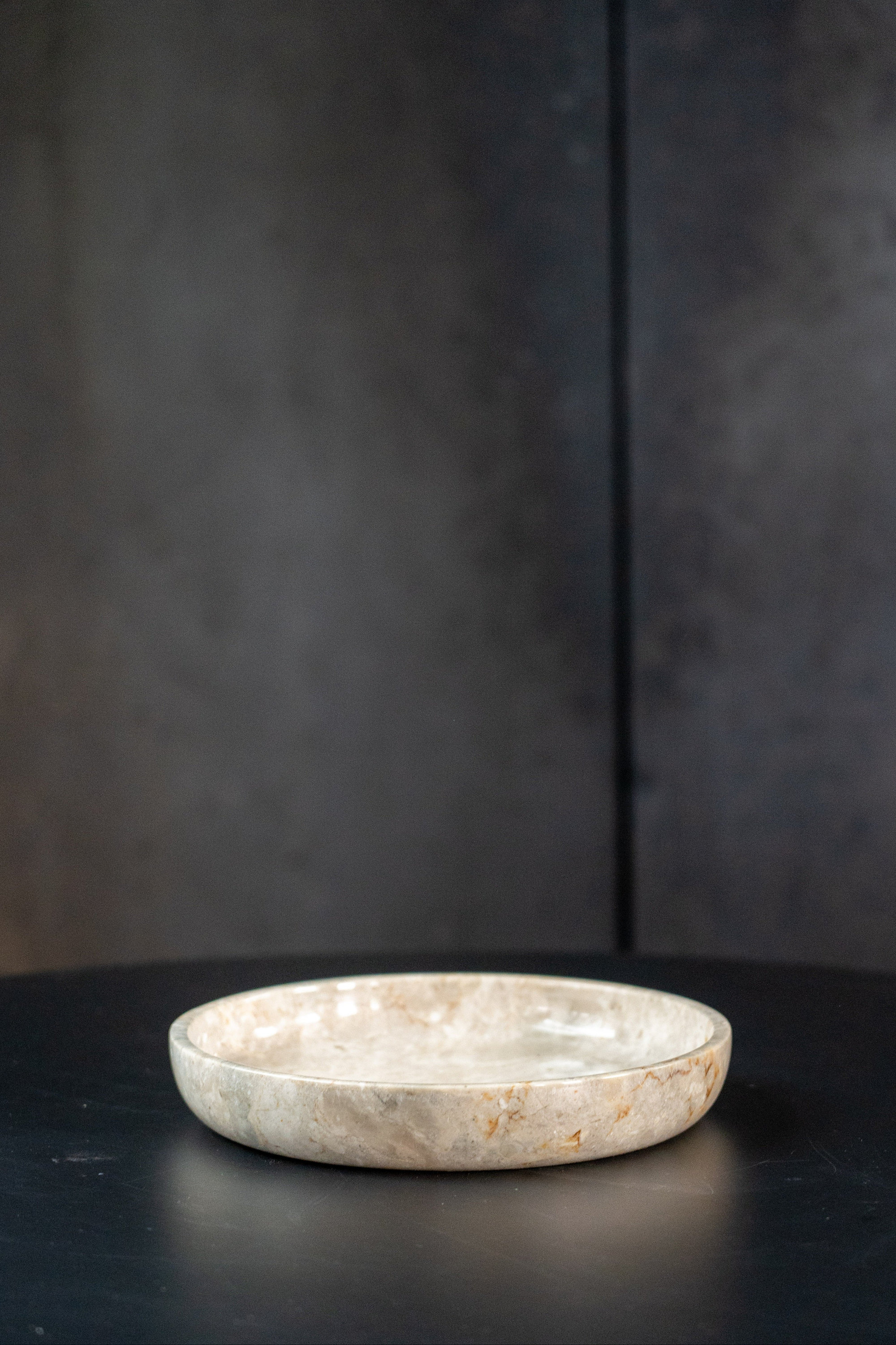 Handmade Marble Low Bowl - Etsy