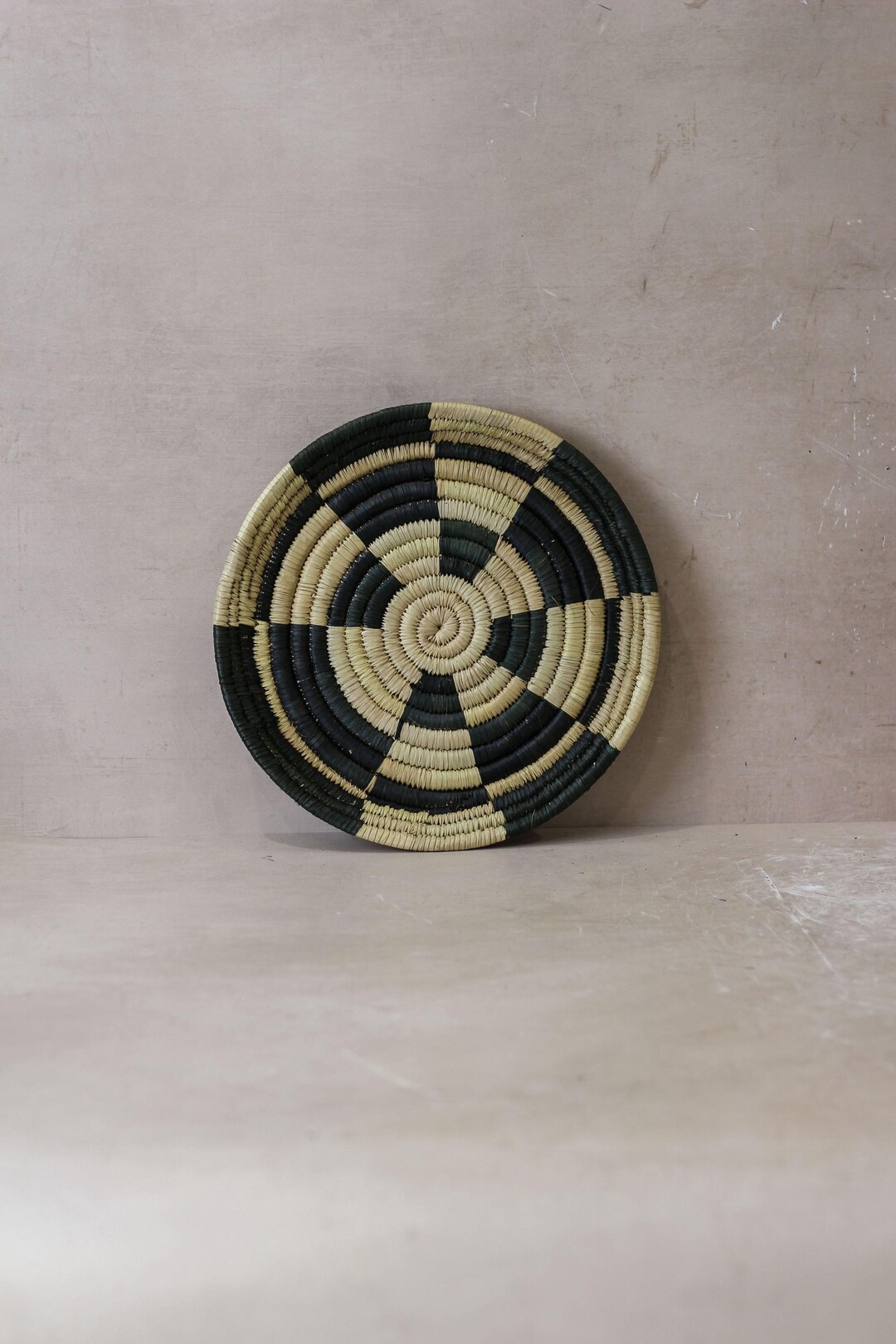 Malawi Wall Basket Small - No 4 - Etsy