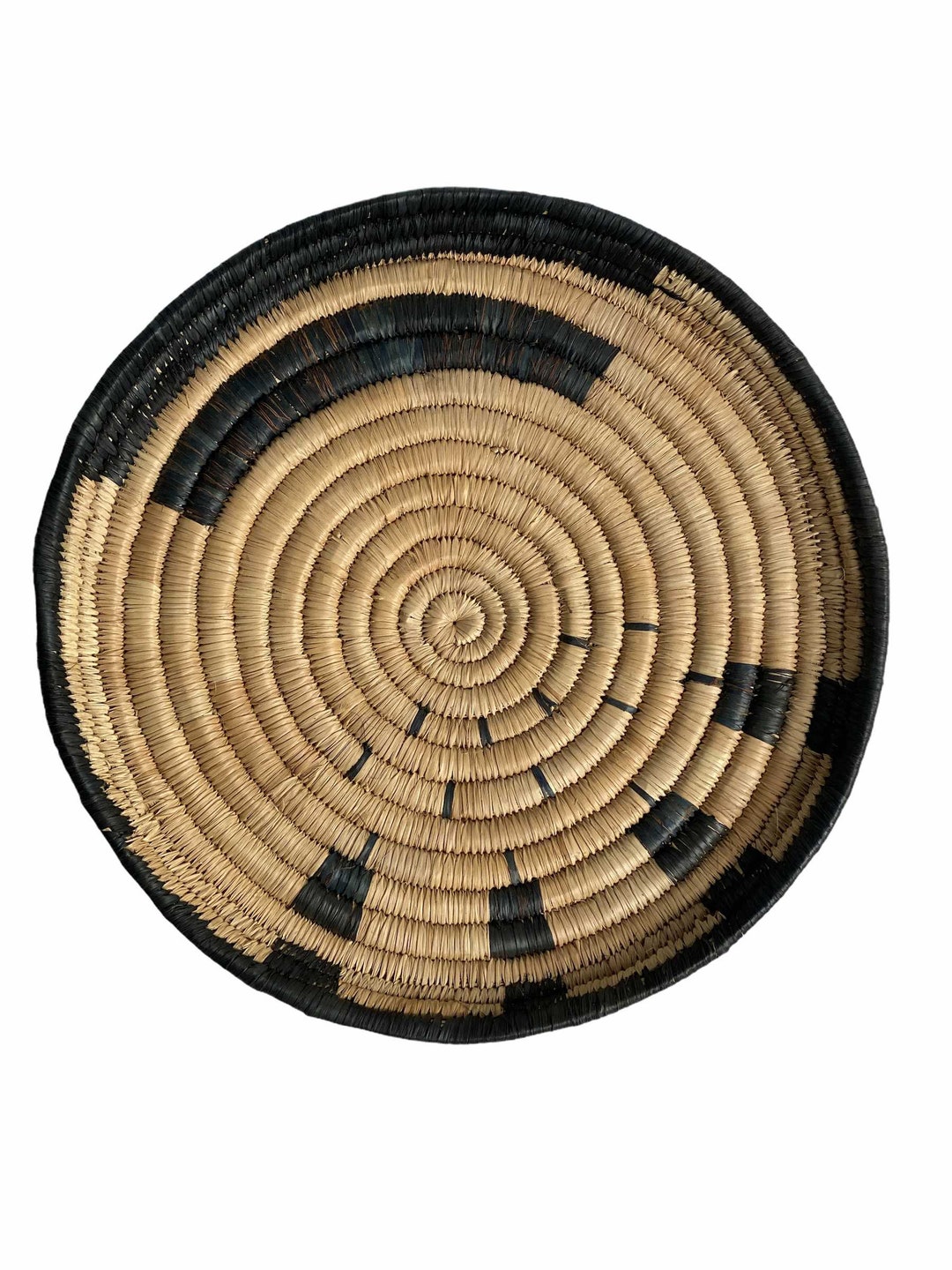 Malawi Wall Basket - 50cm - Etsy