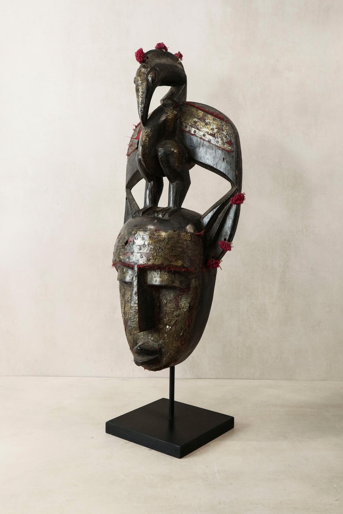 Senufo Mask - 75.2 - Etsy