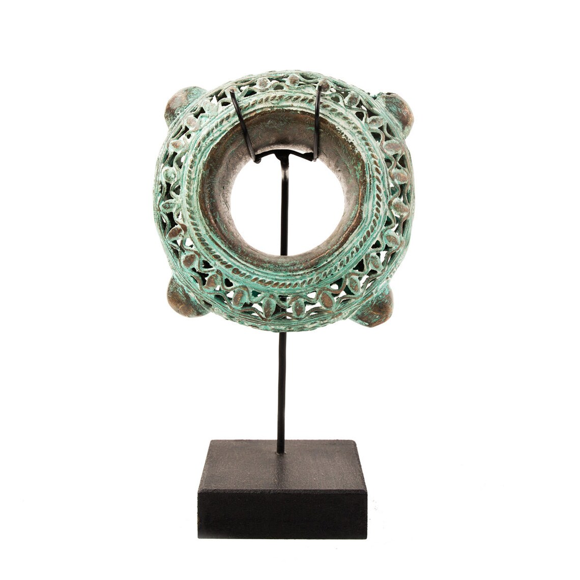 Benin Bronze Bangle 107D - Etsy