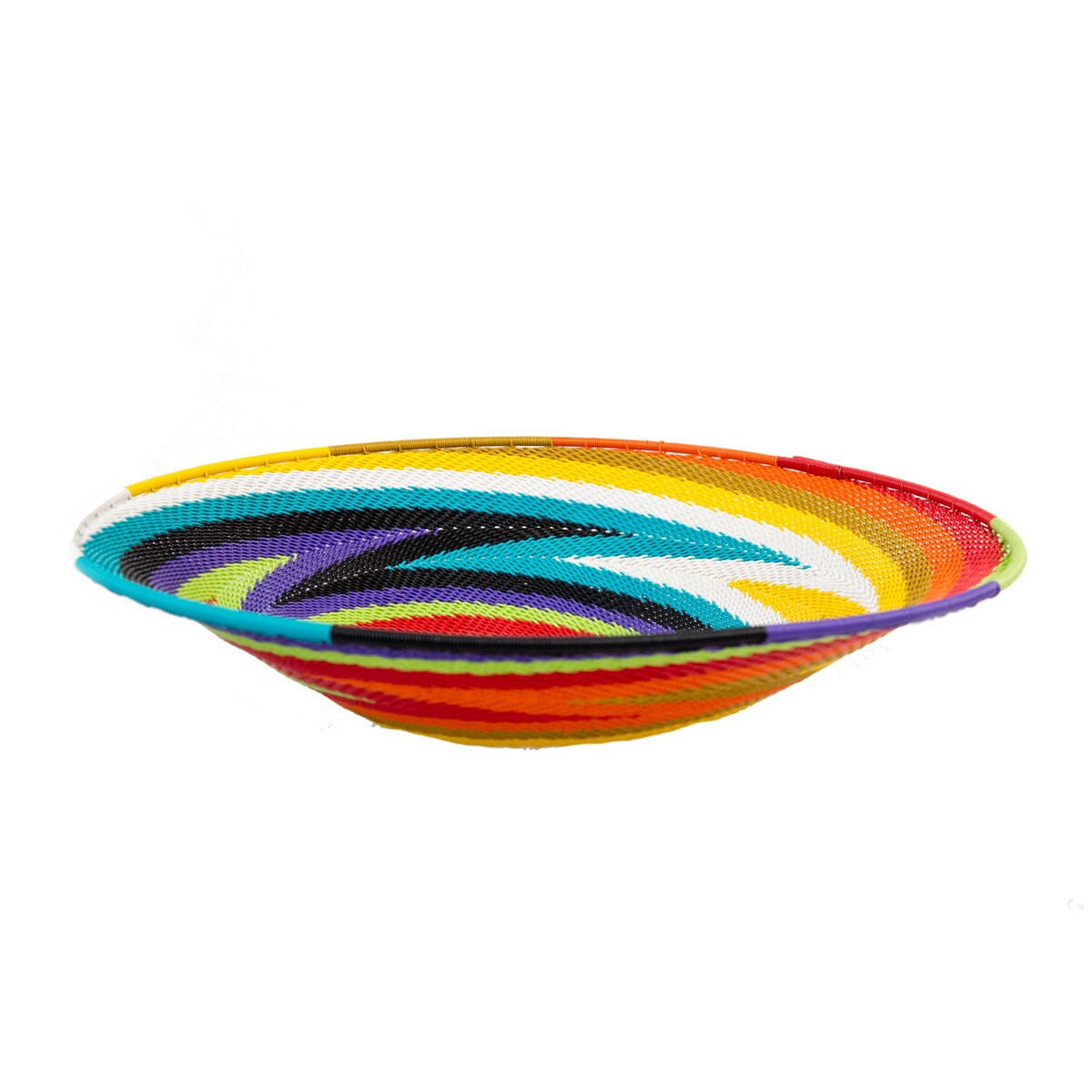 Zulu Telephone Wire Bowl Mix TR16 30cm - Etsy