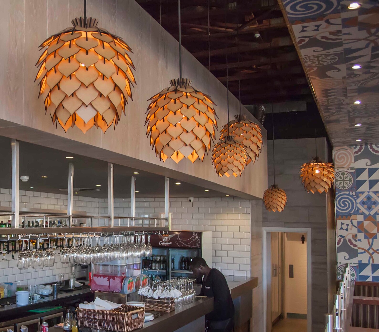 Protea Lights - Etsy