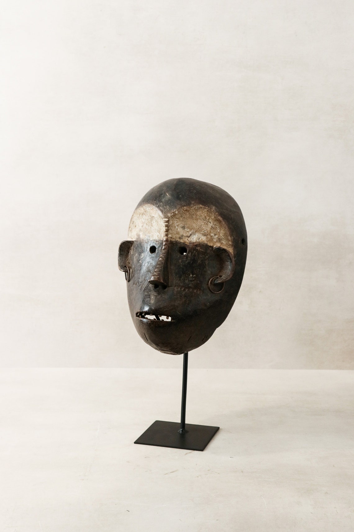 Antique Pende Mask - 52.2 - Etsy