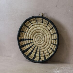 Malawi Wall Basket Small - No 2 - Etsy