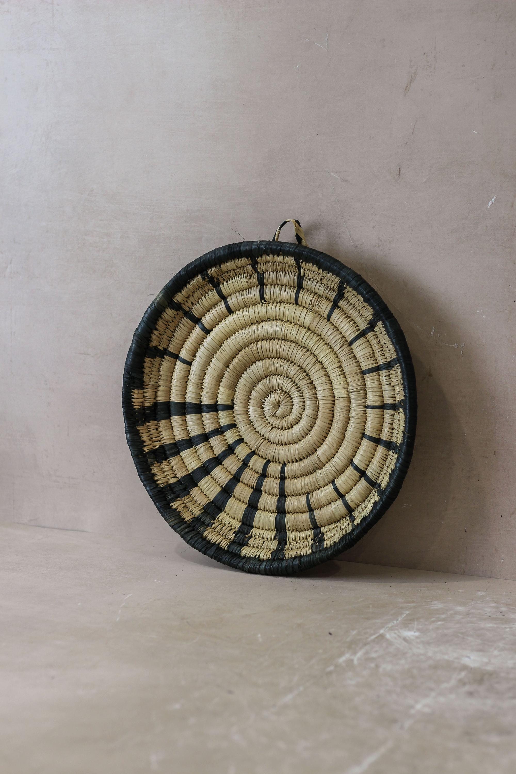 Malawi Wall Basket Small - No 2 - Etsy