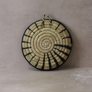 Malawi Wall Basket Small - No 2 - Etsy