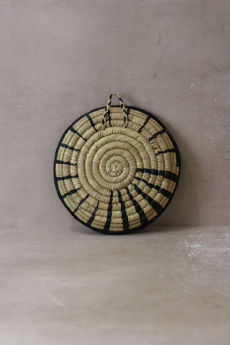 Malawi Wall Basket Small - No 2 - Etsy