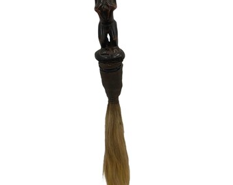 African Fly Whisk - Etsy