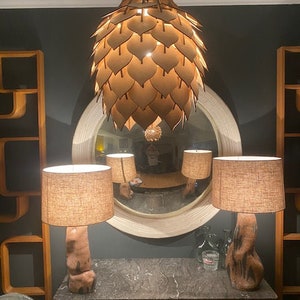 Protea Lights - Etsy