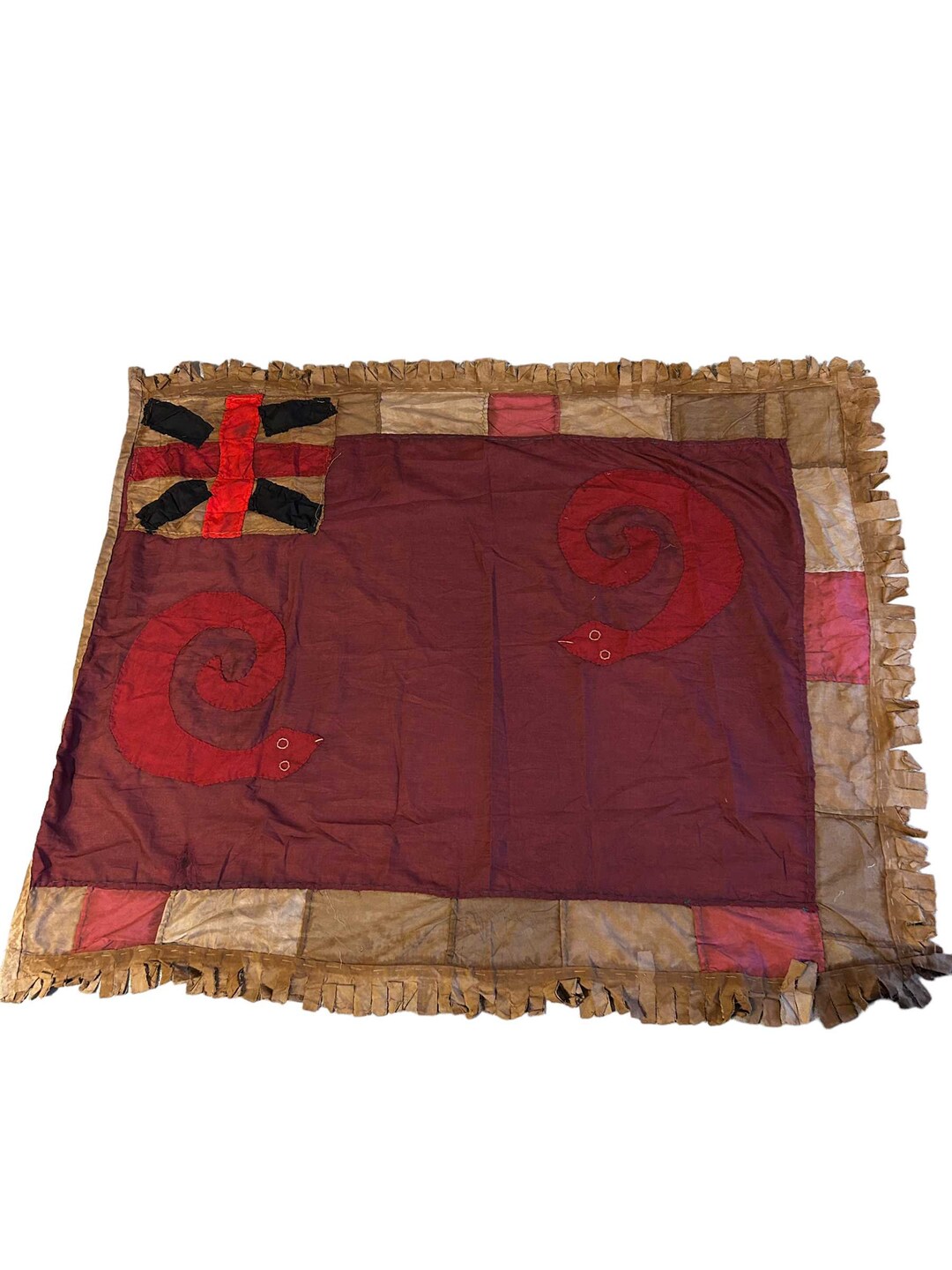 Asafo Fante Flag - Ghana (180.2) - Etsy