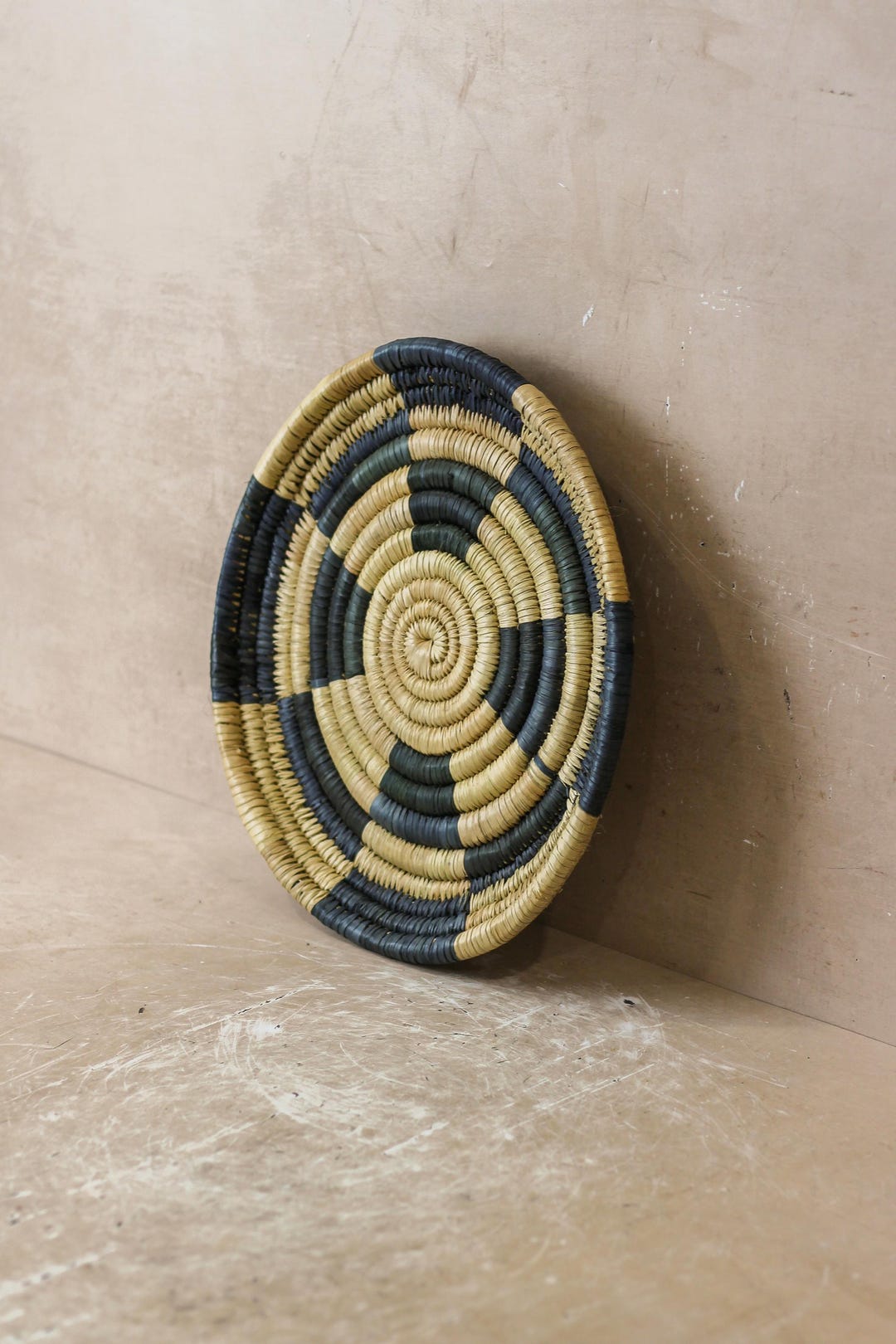 Malawi Wall Basket Small - No 6 - Etsy